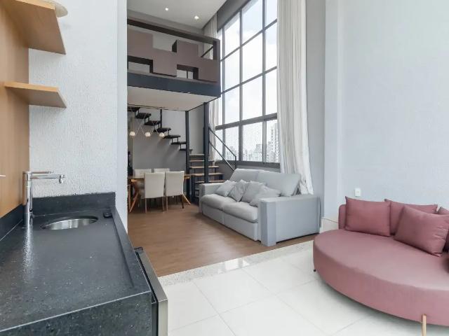 Apartamento para Venda em São Paulo/SP Vila Clementino 2 Quartos