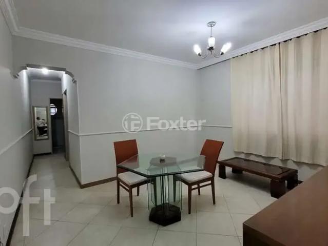 Apartamento para Venda em São Paulo/SP Vila Clementino 2 Quartos