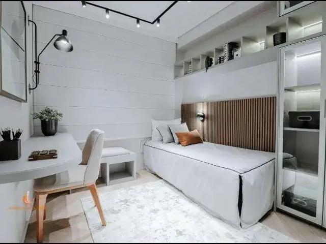Apartamento para Venda em São Paulo/SP Vila Clementino 2 Quartos