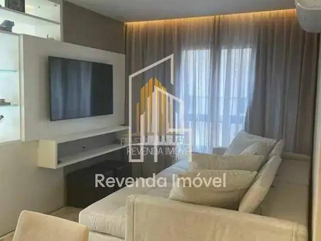 Apartamento para Venda em São Paulo/SP Vila Clementino 2 Quartos