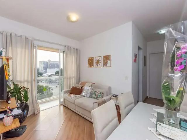 Apartamento para Venda em São Paulo/SP Vila Clementino 2 Quartos