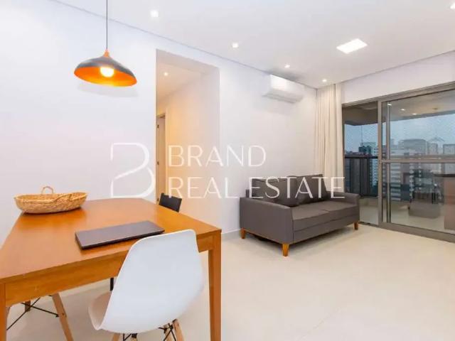 Apartamento para Venda em São Paulo/SP Vila Clementino 2 Quartos