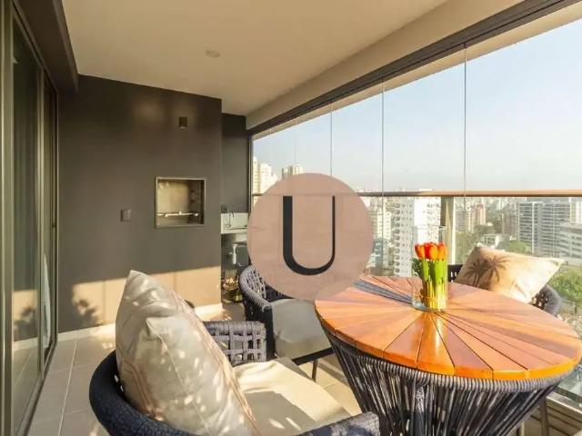 Apartamento para Venda em São Paulo/SP Vila Clementino 2 Quartos