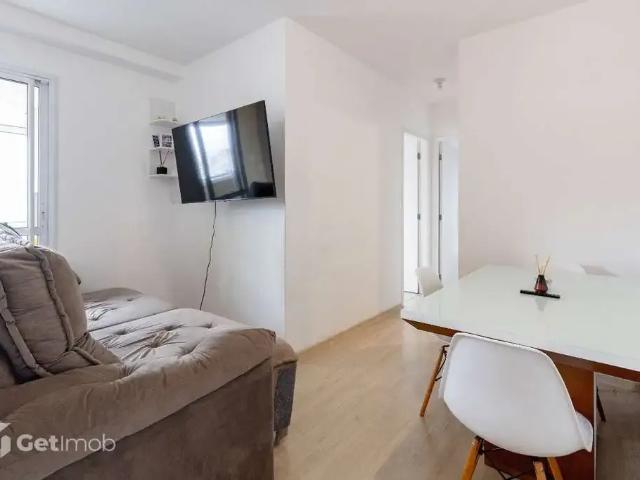 Apartamento para Venda em São Paulo/SP Vila Clementino 2 Quartos