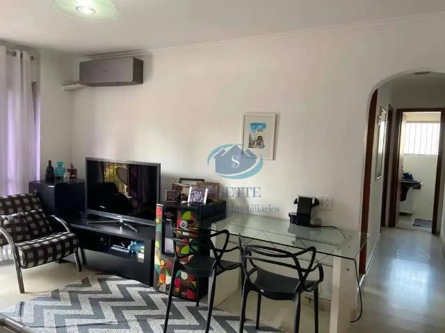 Apartamento para Venda em São Paulo/SP Vila Clementino 2 Quartos