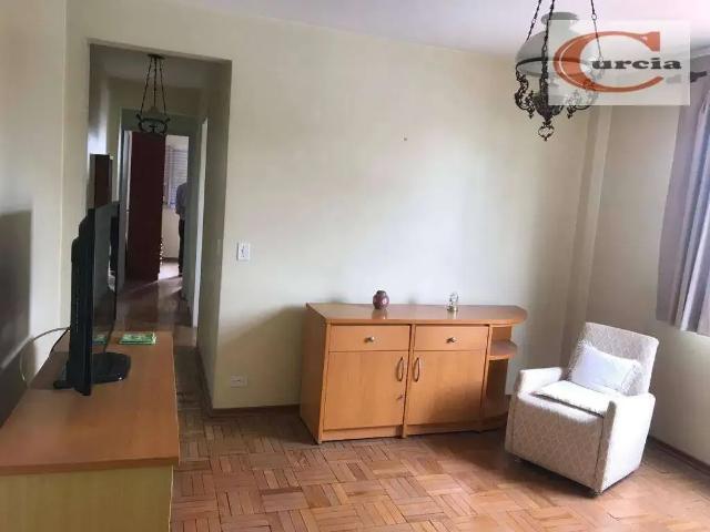 Apartamento para Venda em São Paulo/SP Vila Clementino 2 Quartos