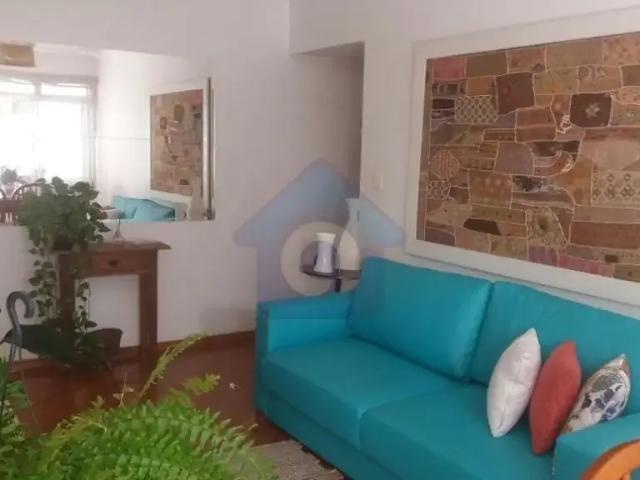 Apartamento para Venda em São Paulo/SP Vila Clementino 2 Quartos
