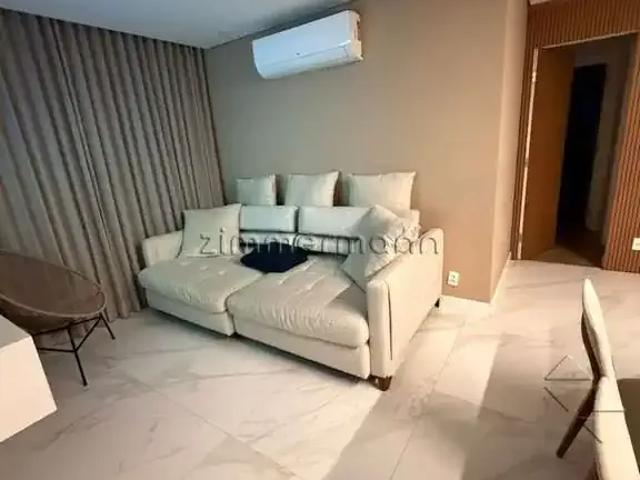 Apartamento para Venda em São Paulo/SP Vila Clementino 2 Quartos