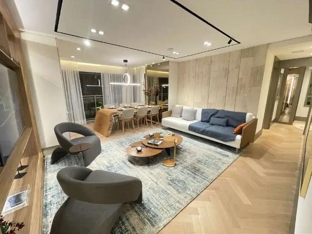 Apartamento para Venda em São Paulo/SP Vila Clementino 2 Quartos