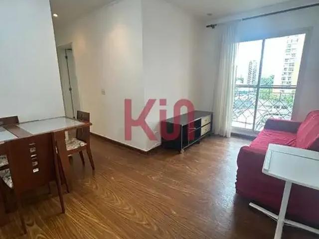 Apartamento para Venda em São Paulo/SP Vila Clementino 2 Quartos