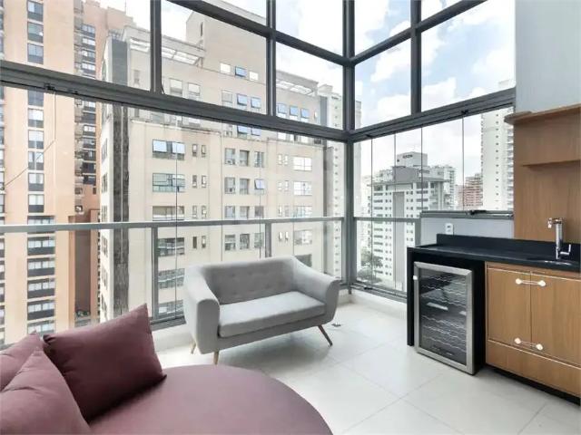Apartamento para Venda em São Paulo/SP Vila Clementino 2 Quartos