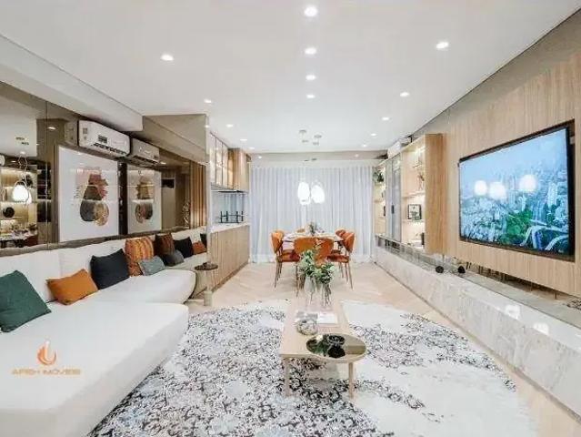 Apartamento para Venda em São Paulo/SP Vila Clementino 2 Quartos