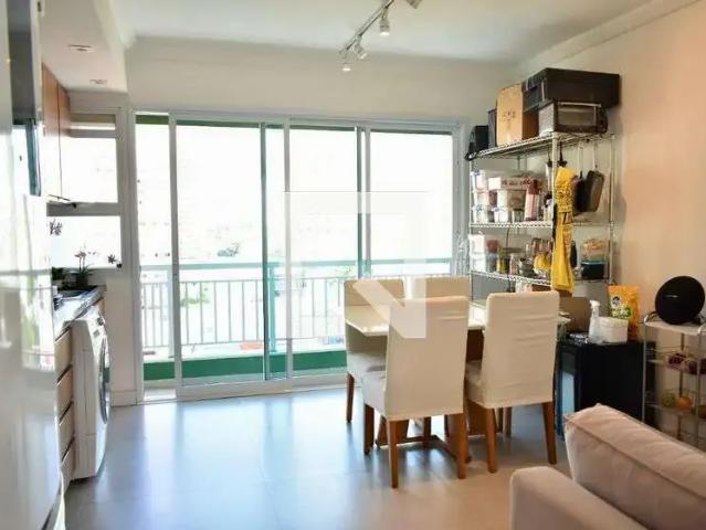Apartamento para Venda em São Paulo/SP Vila Clementino 2 Quartos