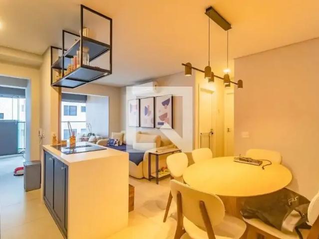 Apartamento para Venda em São Paulo/SP Vila Clementino 2 Quartos