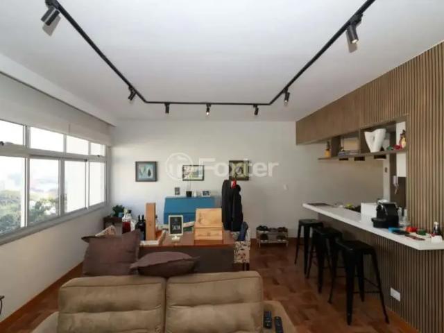 Apartamento para Venda em São Paulo/SP Vila Clementino 2 Quartos
