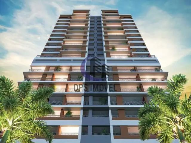 Apartamento para Venda em São Paulo/SP Vila Clementino 2 Quartos
