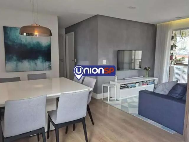 Apartamento para Venda em São Paulo/SP Vila Clementino 2 Quartos