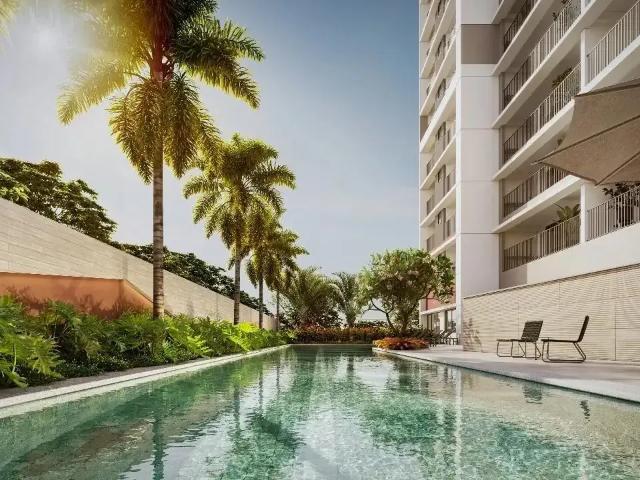 Apartamento para Venda em São Paulo/SP Vila Clementino 2 Quartos