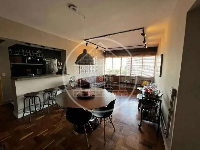 Apartamento para Venda em São Paulo/SP Vila Clementino 2 Quartos