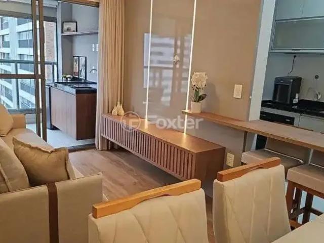Apartamento para Venda em São Paulo/SP Vila Clementino 2 Quartos
