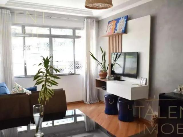 Apartamento para Venda em São Paulo/SP Vila Clementino 2 Quartos