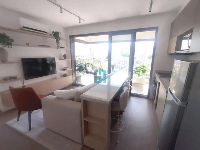 Apartamento para Venda em São Paulo/SP Vila Clementino 2 Quartos