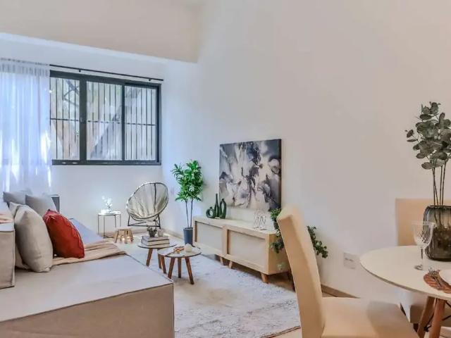Apartamento para Venda em São Paulo/SP Vila Clementino 2 Quartos