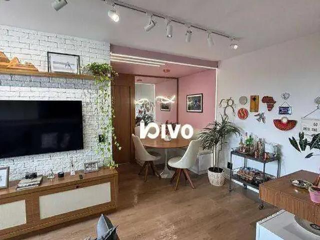 Apartamento para Venda em São Paulo/SP Vila Clementino 2 Quartos