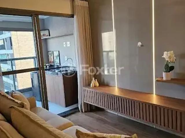 Apartamento para Venda em São Paulo/SP Vila Clementino 2 Quartos