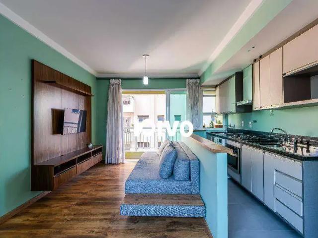 Apartamento para Venda em São Paulo/SP Vila Clementino 2 Quartos