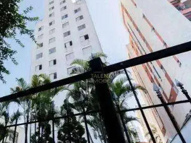 Apartamento para Venda em São Paulo/SP Vila Clementino 2 Quartos