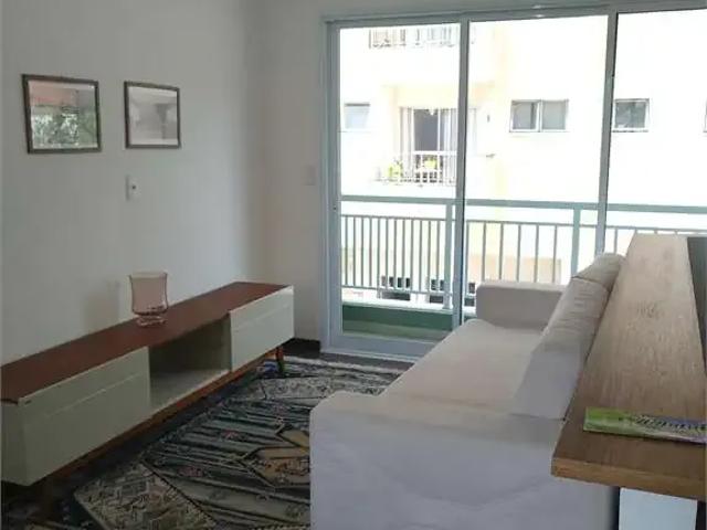 Apartamento para Venda em São Paulo/SP Vila Clementino 2 Quartos
