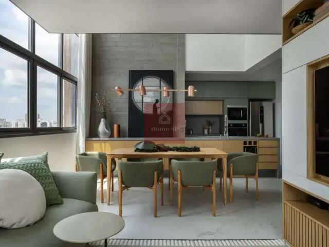 Apartamento para Venda em São Paulo/SP Vila Clementino 2 Quartos