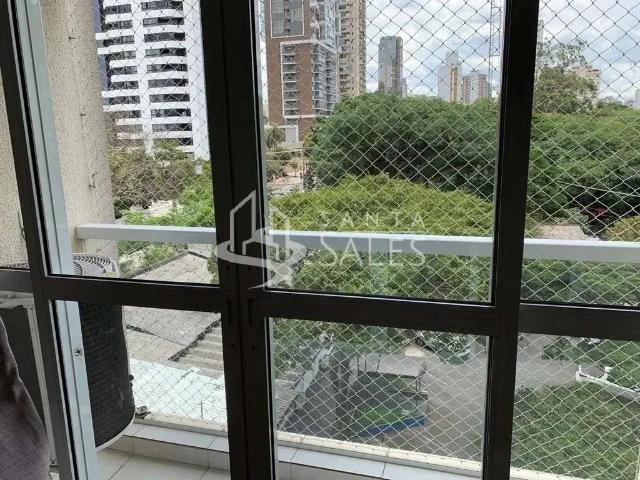 Apartamento para Venda em São Paulo/SP Vila Clementino 2 Quartos