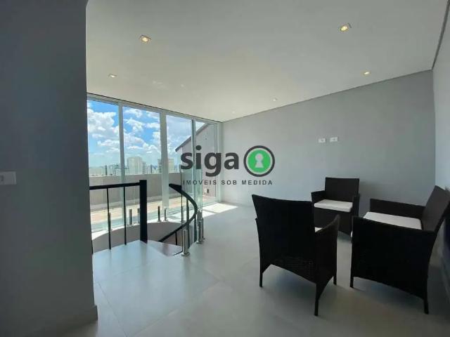 Apartamento para Venda em São Paulo/SP Vila Clementino 2 Quartos