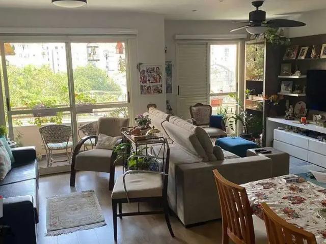 Apartamento para Venda em São Paulo/SP Vila Clementino 2 Quartos