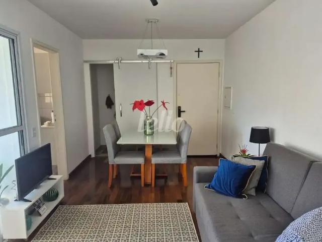 Apartamento para Venda em São Paulo/SP Vila Clementino 2 Quartos