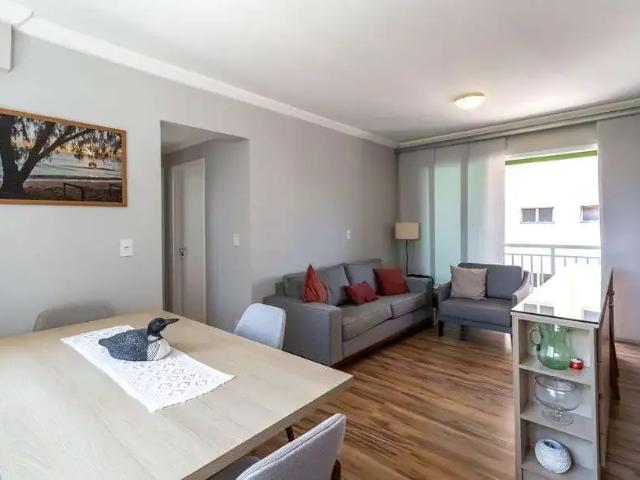 Apartamento para Venda em São Paulo/SP Vila Clementino 2 Quartos
