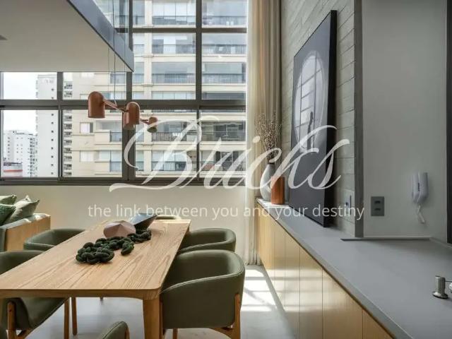 Apartamento para Venda em São Paulo/SP Vila Clementino 2 Quartos
