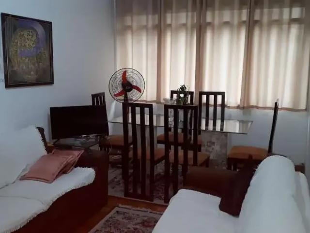 Apartamento para Venda em São Paulo/SP Vila Clementino 2 Quartos