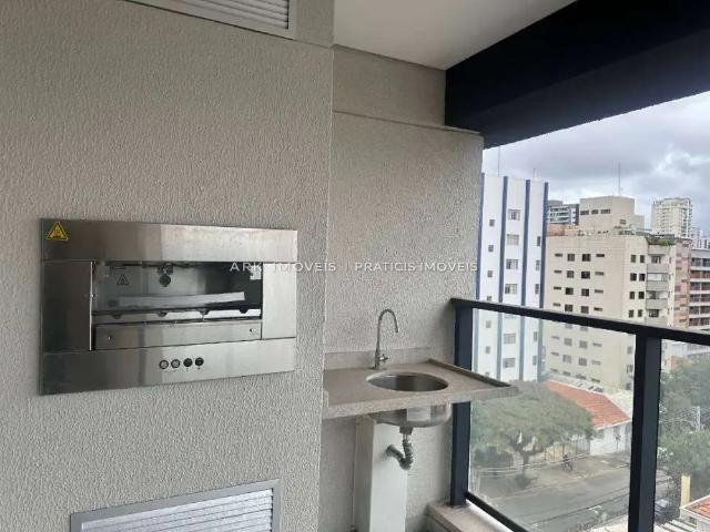 Apartamento para Venda em São Paulo/SP Vila Clementino 2 Quartos
