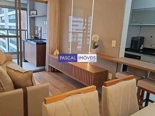 Apartamento para Venda em São Paulo/SP Vila Clementino 2 Quartos