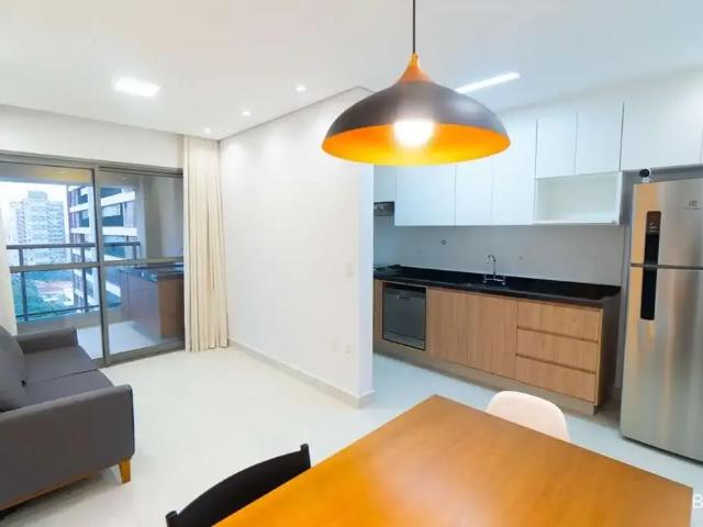 Apartamento para Venda em São Paulo/SP Vila Clementino 2 Quartos