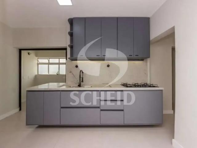 Apartamento para Venda em São Paulo/SP Vila Clementino 2 Quartos