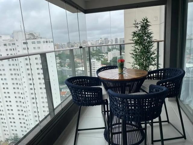 Apartamento para Venda em São Paulo/SP Vila Clementino 2 Quartos