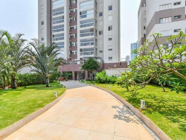 Apartamento para Venda em São Paulo/SP Vila Clementino 3 Quartos