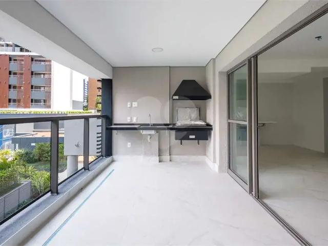 Apartamento para Venda em São Paulo/SP Vila Clementino 2 Quartos