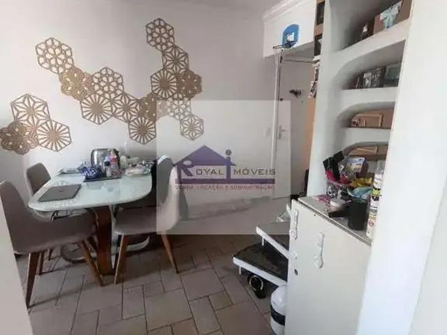 Apartamento para Venda em São Paulo/SP Vila Clementino 2 Quartos