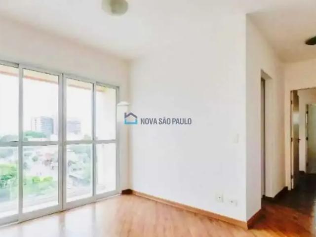 Apartamento para Venda em São Paulo/SP Vila Clementino 2 Quartos