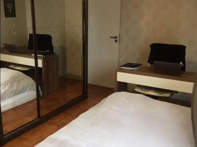 Apartamento para Venda em São Paulo/SP Vila Clementino 2 Quartos